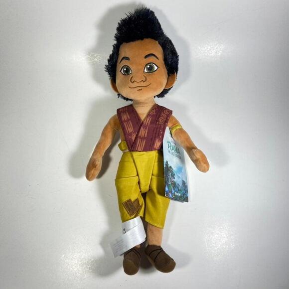 Disney | Toys | 3 221 Disney Raya And The Last Dragon Boun Plush | Poshmark
